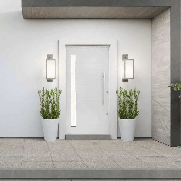 Porta Pivotante: saiba o que é, onde utilizar e vantagens