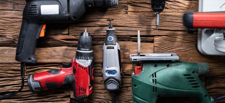 28 ferramentas para pedreiro que não podem faltar no seu kit