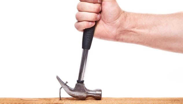 15 tipos de martelo que você precisa conhecer e quando usar!