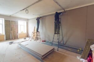 Forro de Drywall: quais as vantagens e como utilizá-lo – Blog da Obramax