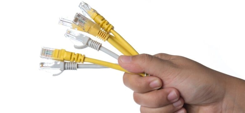 Sequência cabo de rede: como montar da forma correta – Blog da Obramax