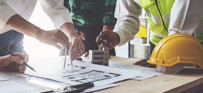 4 principais tipos de traço para construção e como fazer