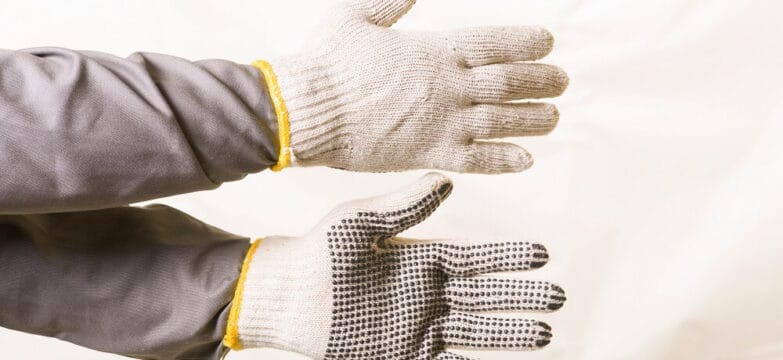 6 Tipos de luvas de proteção e como usar esses EPIs