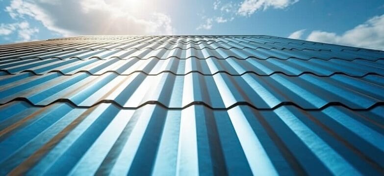 Telhas metálicas: quais os tipos e qual escolher?