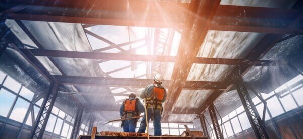 Como construir um telhado Steel Frame – Blog da Obramax