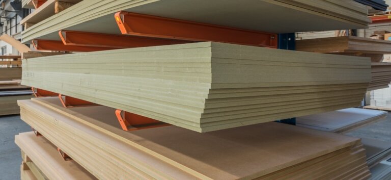 HDF, OSB, MDP ou MDF: qual a melhor madeira para móveis?