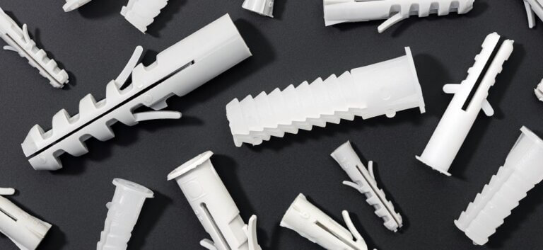 10 tipos de bucha essenciais para a sua caixa de ferramentas