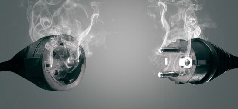 Pico de energia: principais causas e como se proteger