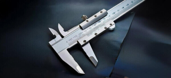 4 tipos de paquímetro e como usar na sua obra